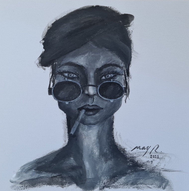 Lollipop - May Ann Reyes, Hobbies & Toys, Stationary & Craft, Art ...