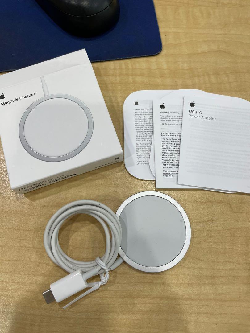 MagSafe Original Charger, Mobile Phones & Gadgets, Mobile & Gadget ...