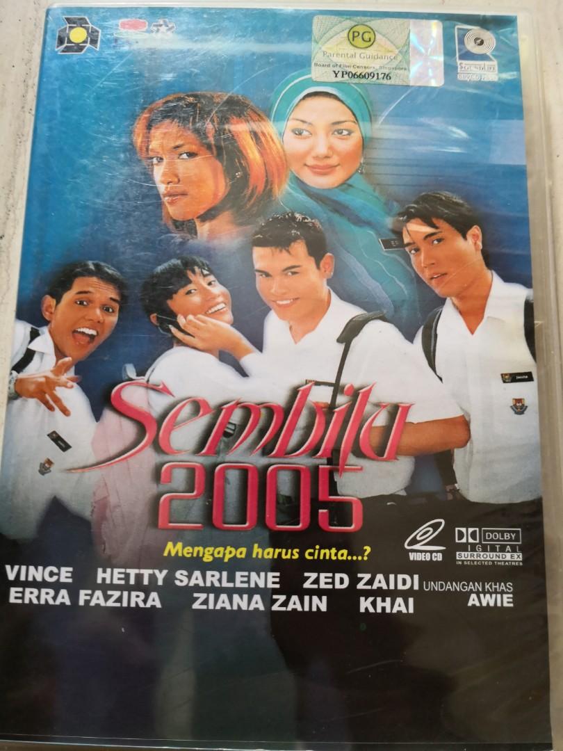 Malay Indonesia Movies New stock DVD VCD Nora Danish, Ben Joshua ...