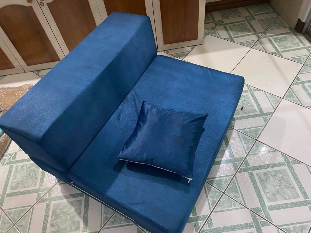 Mandaue Foam - Sofa Bed, Furniture & Home Living, Furniture, Bed Frames ...