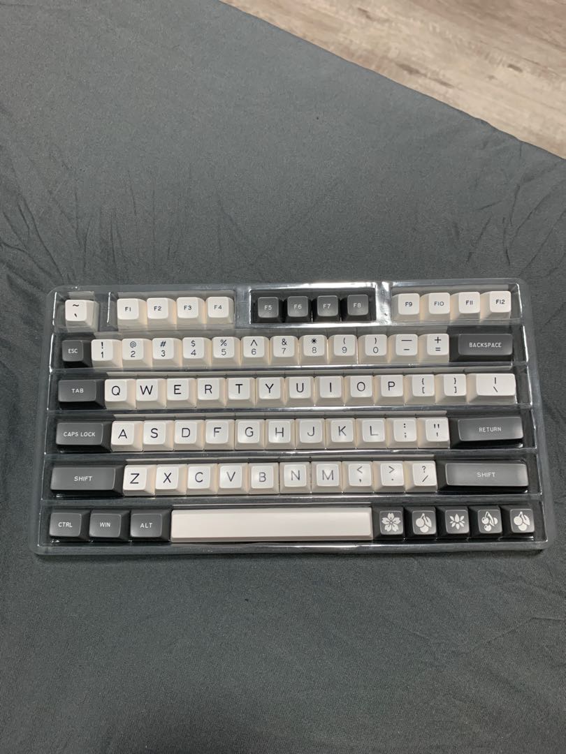 MAXKEY SA Foundation keycaps, Computers & Tech, Parts & Accessories ...