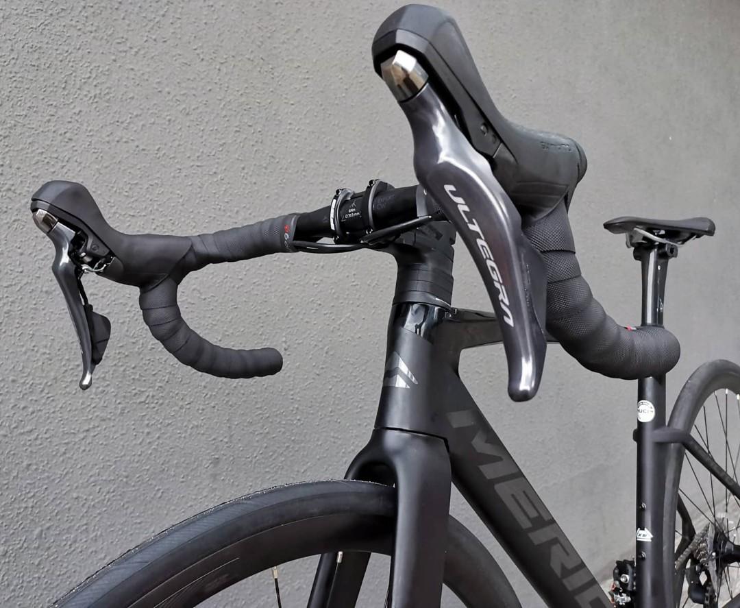 Merida Reacto 5000 ultegra 2021, Sports Equipment, Bicycles & Parts ...