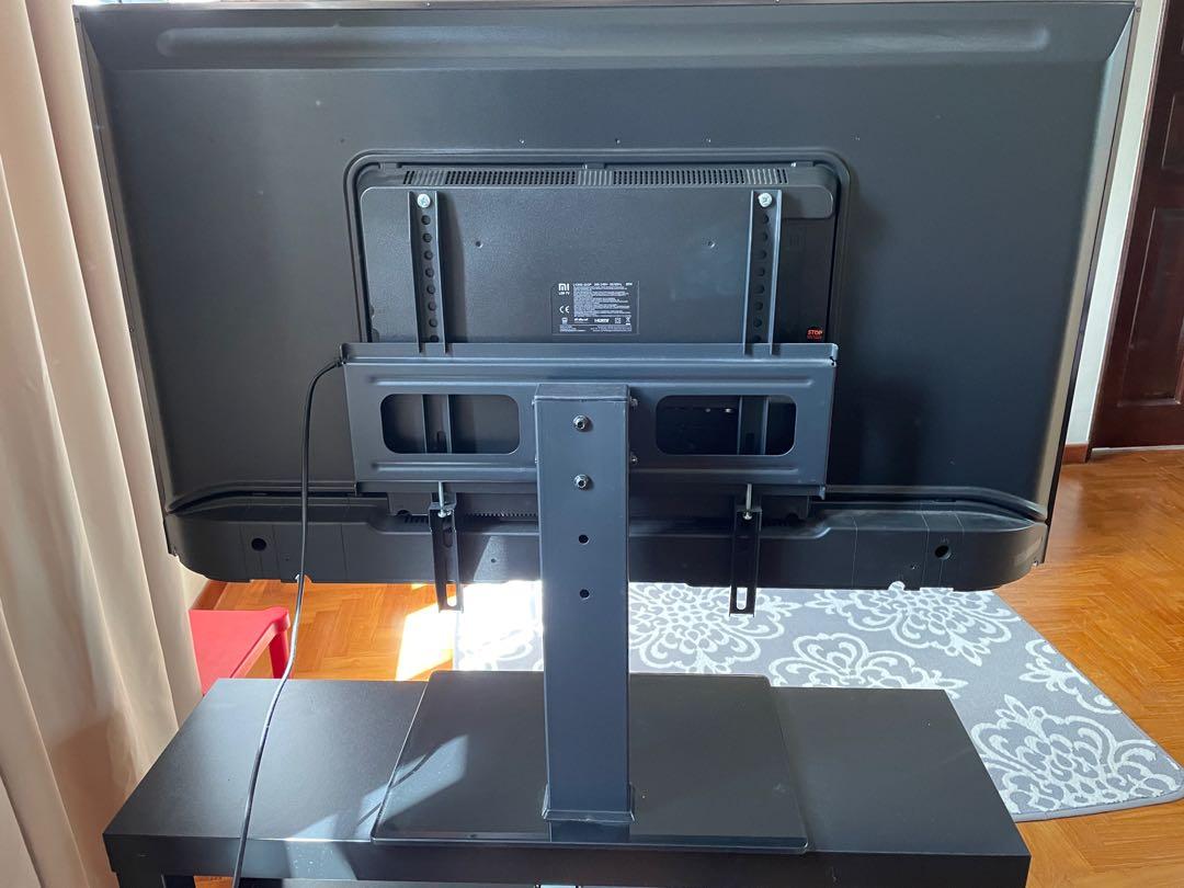 MI TV 42inch 4K , smart android TV . Global set ( with box ) FREE GLASS ...