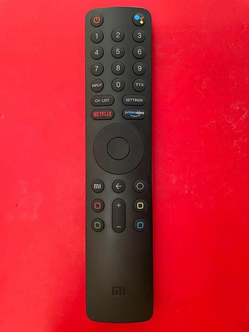 MI TV 42inch 4K , smart android TV . Global set ( with box ) FREE GLASS ...