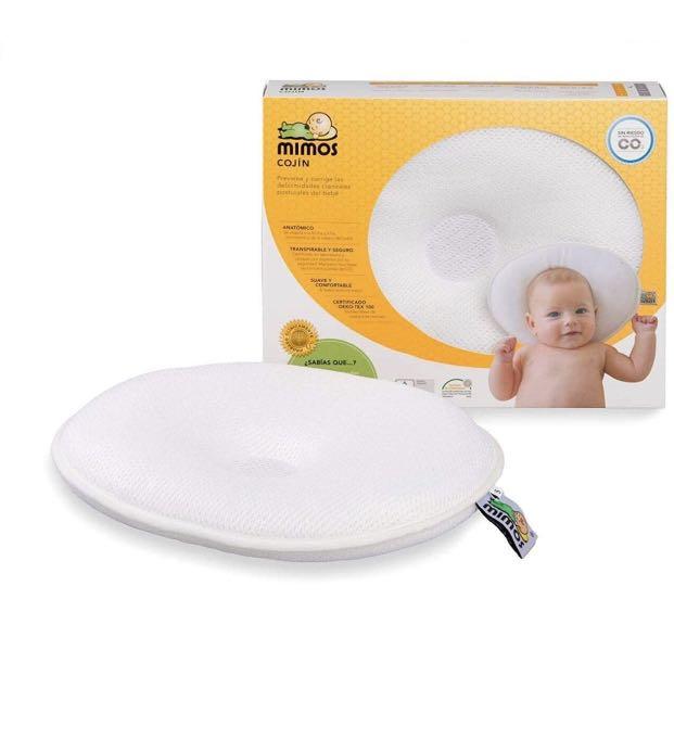 Mimos Baby Pillow for Plagiocephaly and Pressure Distribution (M ...