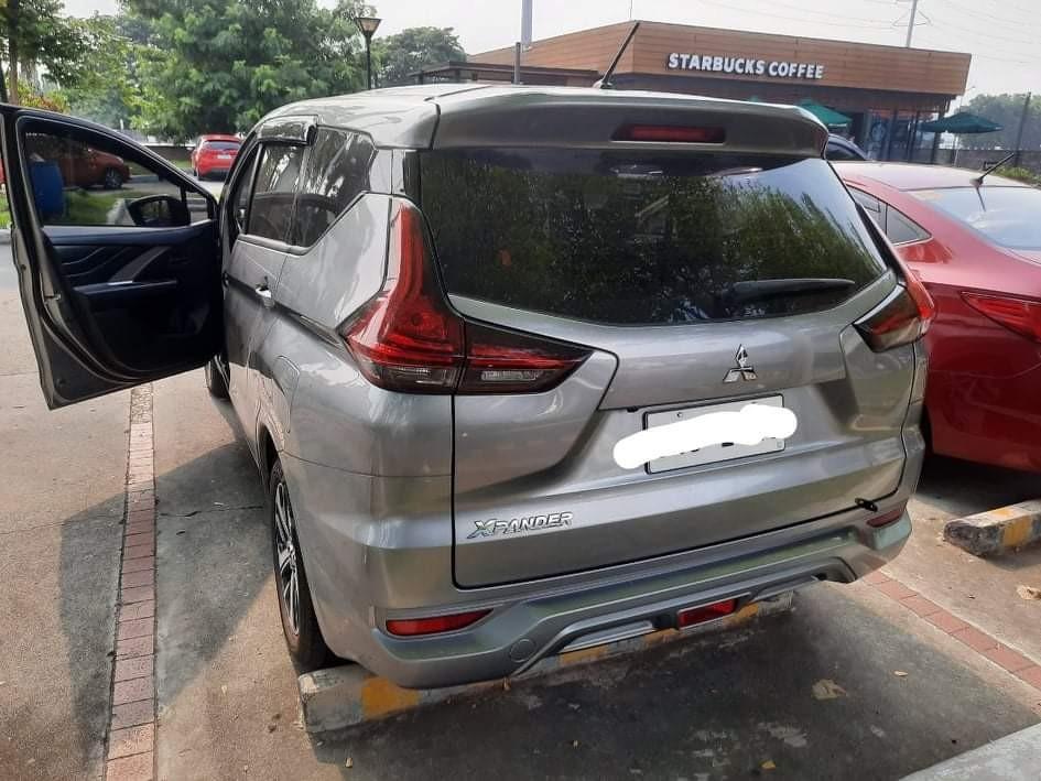 Mitsubishi Xpander GLX Plus AT Auto, Cars for Sale, Used Cars on Carousell