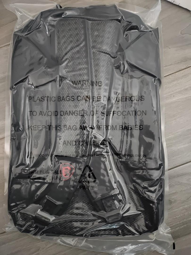 全新未開封MSI STEALTH TROOPER BACKPACK, 電腦＆科技, 手提電腦 - Carousell