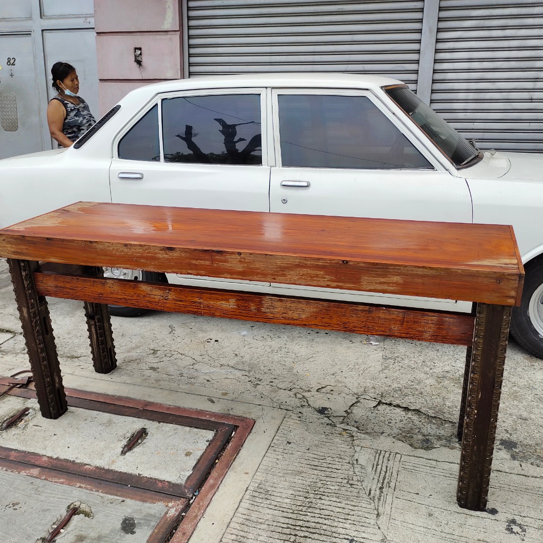 Nara consule table, Furniture & Home Living, Furniture, Tables & Sets ...