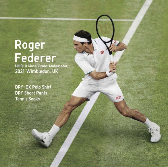 NEW Roger Federer Wimbledon Tennis Wristbands, Sports Equipment, Sports ...