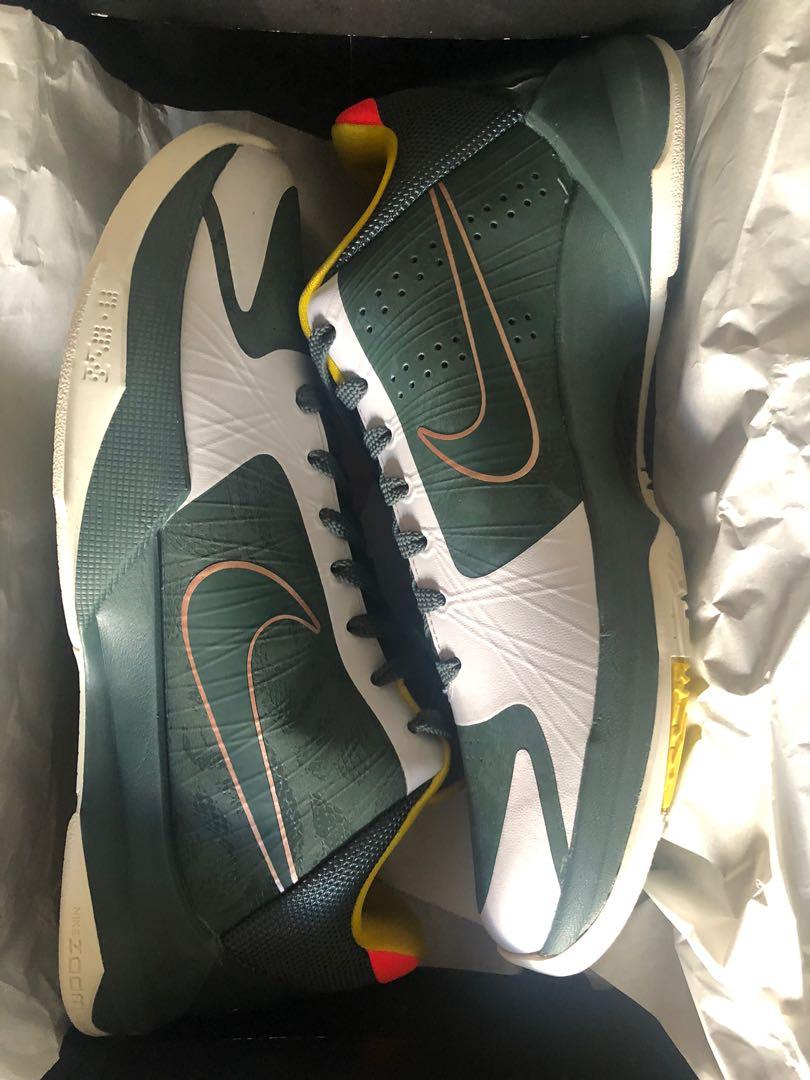 Nike Kobe 5 pro tro, Men's Fashion, Footwear, Sneakers on Carousell