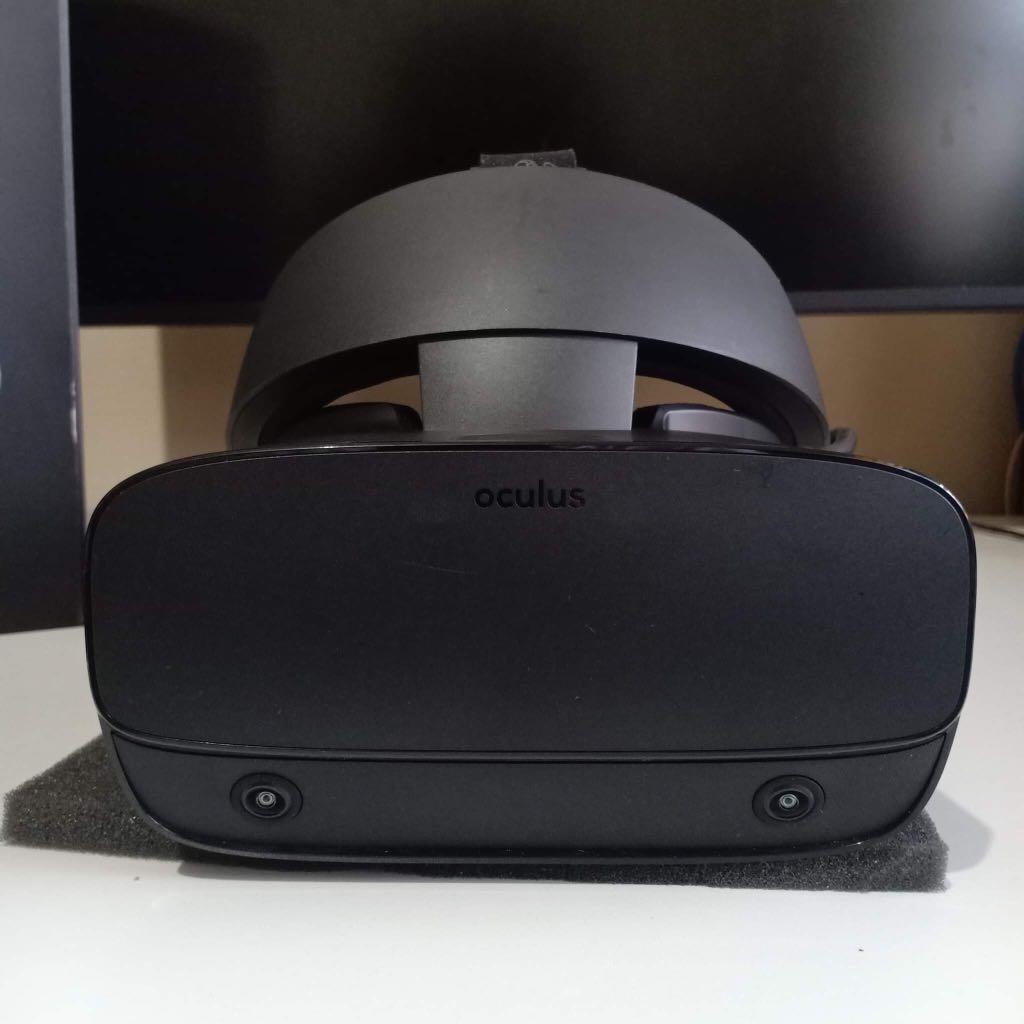 Oculus Rift S, Video Gaming, Video Game Consoles, Others on Carousell