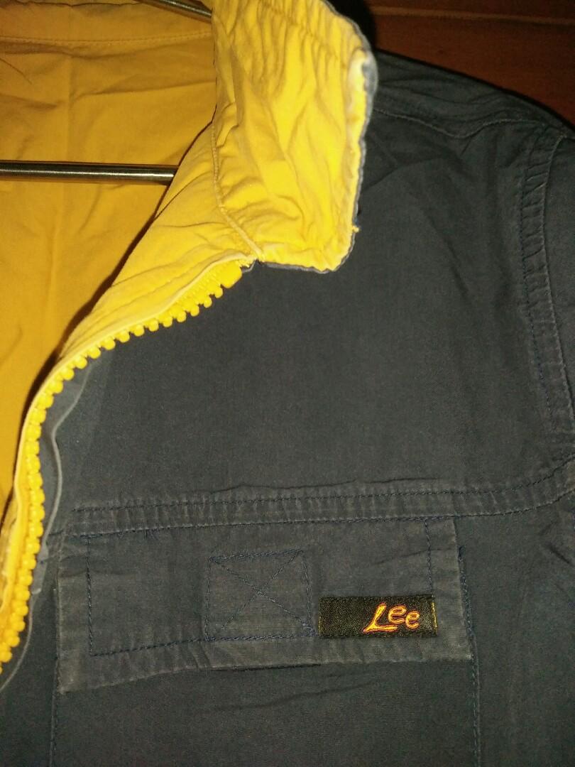 original lee reversible jacket, Women's Fashion, Coats, Jackets and ...