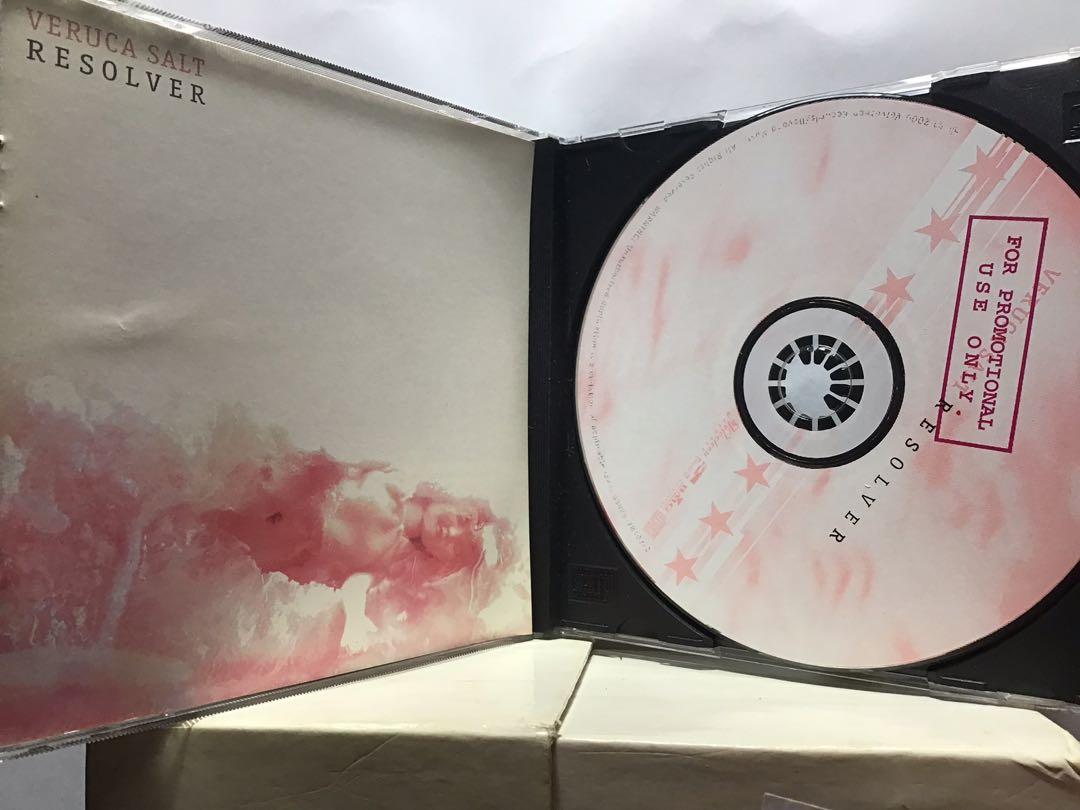 Veruca Salt Resolver