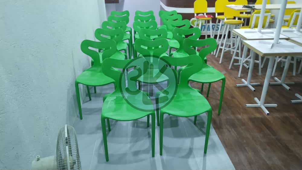 PANTRY CHAIR/ RESTO CHAIR/ PLASTIC CHAIR, Furniture & Home Living ...