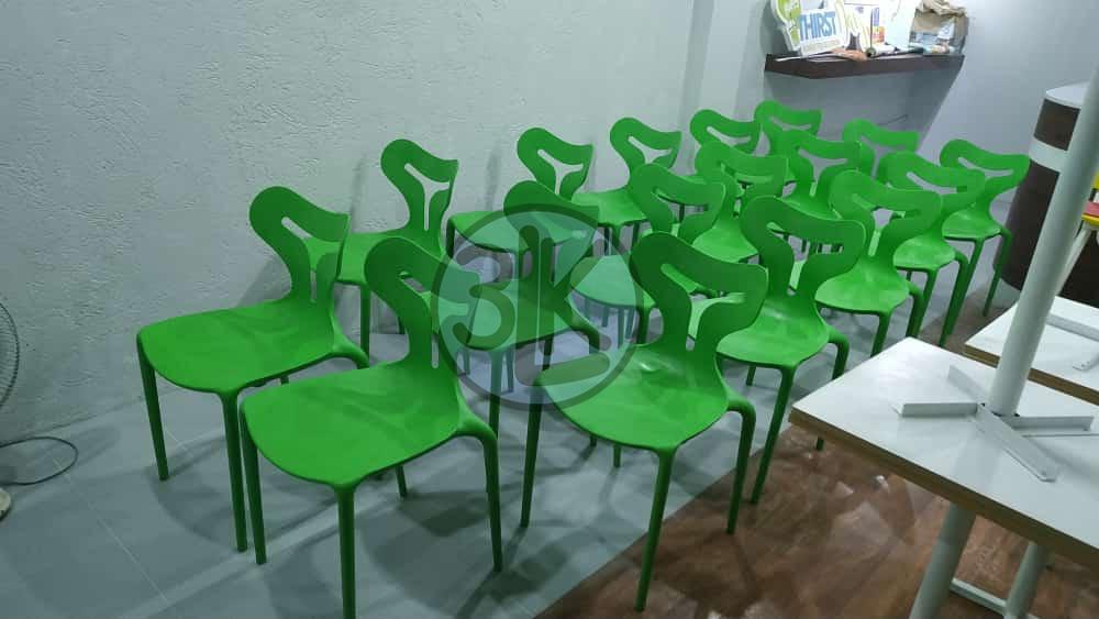 PANTRY CHAIR/ RESTO CHAIR/ PLASTIC CHAIR, Furniture & Home Living ...