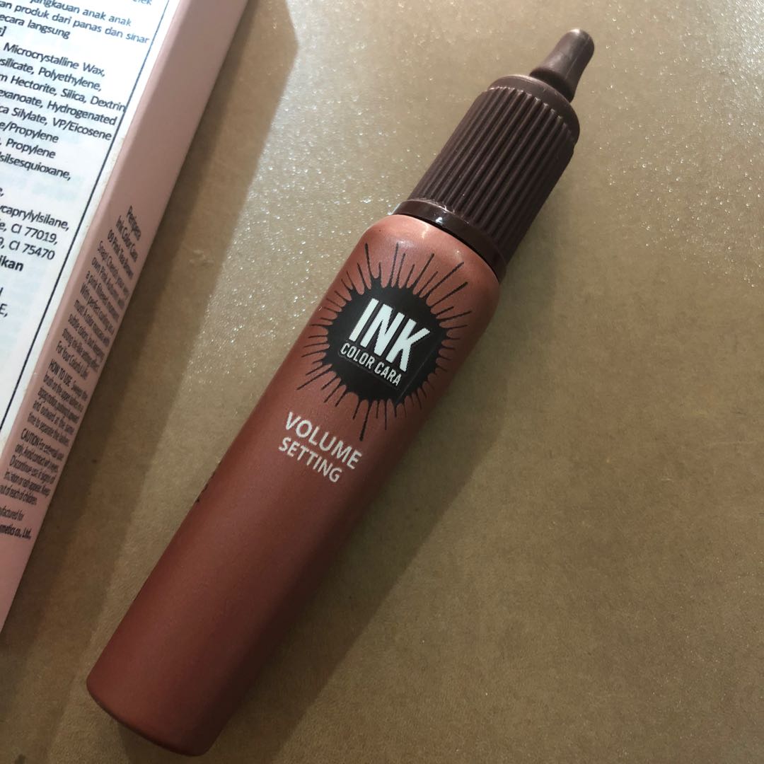 PERIPERA INK COLOR CARA, Kesehatan & Kecantikan, Rias Wajah di Carousell