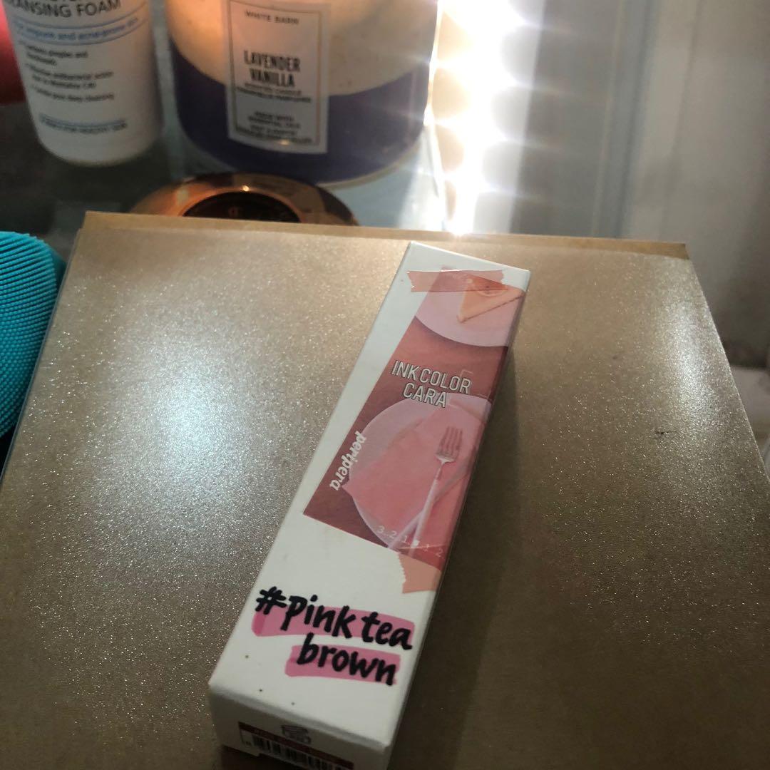 PERIPERA INK COLOR CARA, Kesehatan & Kecantikan, Rias Wajah di Carousell