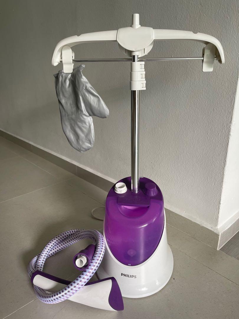 Philips Steam Iron Stand/Handheld, TV & Home Appliances, Irons ...