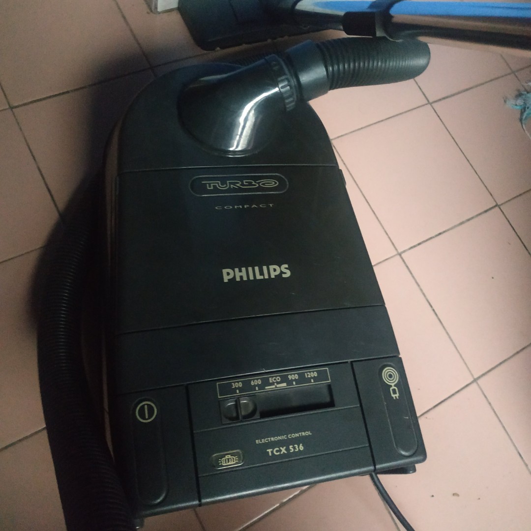 PHILIPS VACUUM CLEANER, TV & Home Appliances, Vacuum Cleaner ...