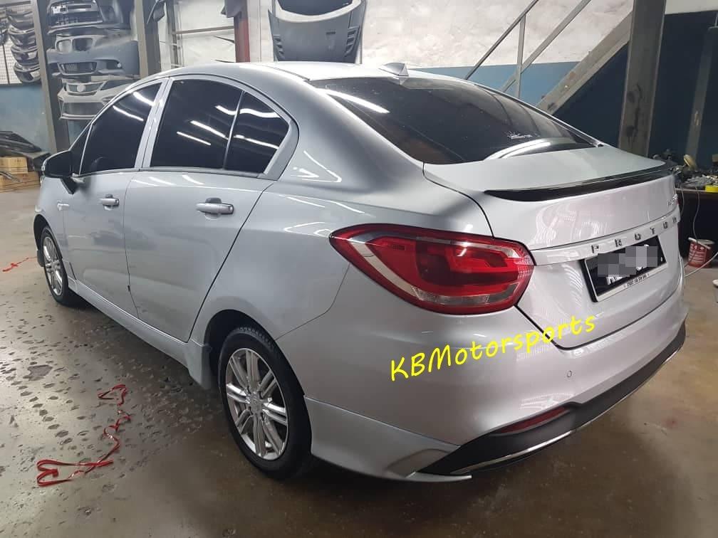 Proton Persona VVT Oem Bodykits, Auto Accessories on Carousell