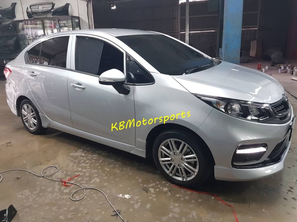 Proton Persona VVT Oem Bodykits, Auto Accessories on Carousell