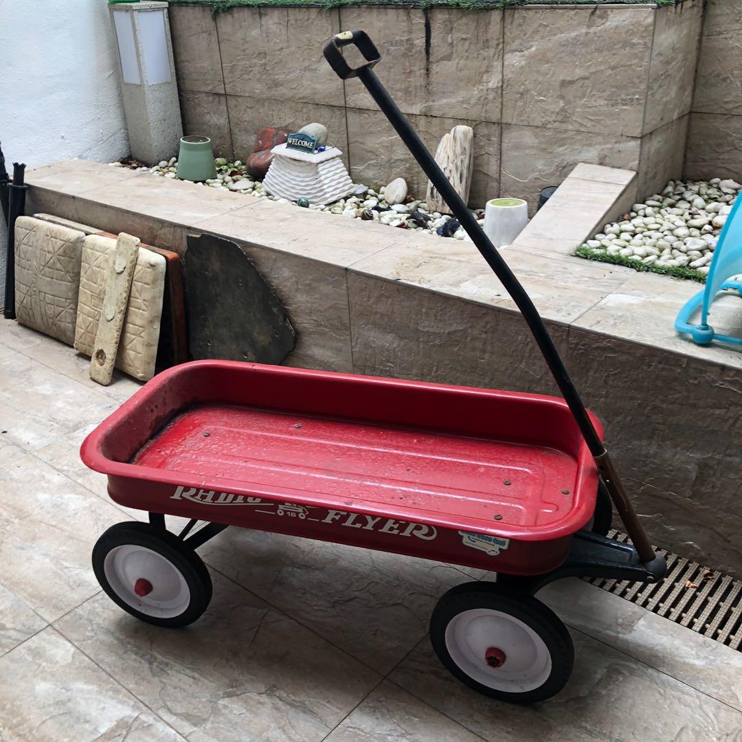 Radio Flyer model 18., Sports Equipment, Other Sports Equipment and ...