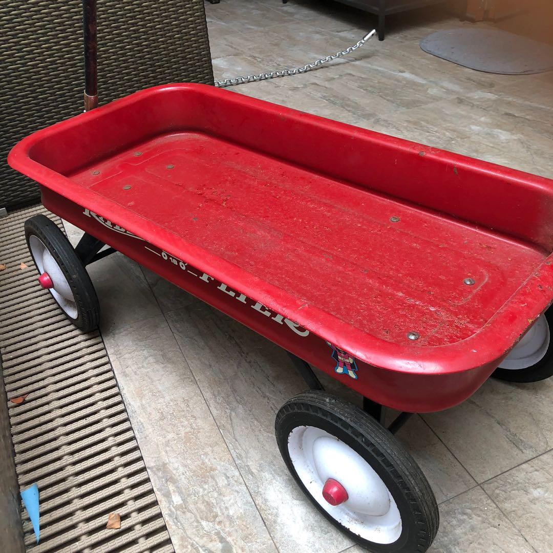 Radio Flyer model 18., Sports Equipment, Other Sports Equipment and ...