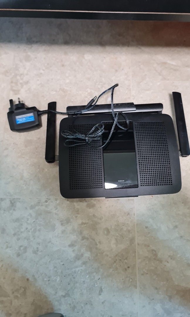 Router, Computers & Tech, Parts & Accessories, Other Accessories on ...