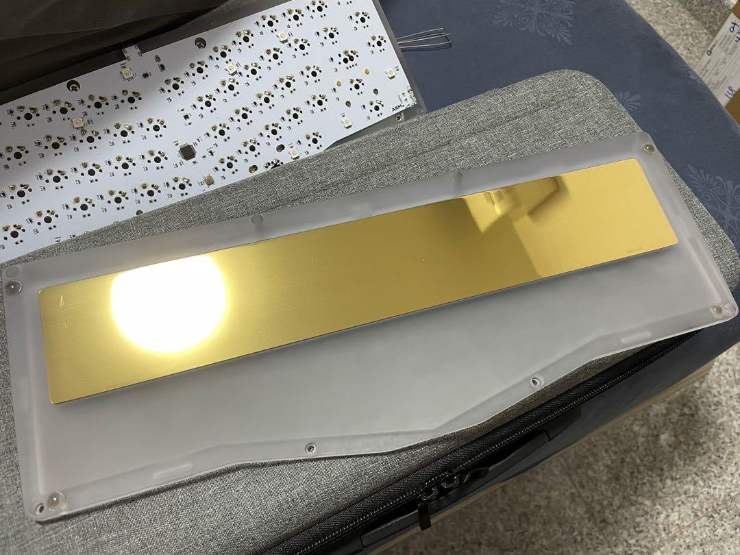 Rukia R1 Custom Mechanical Keyboard, Computers & Tech, Parts ...