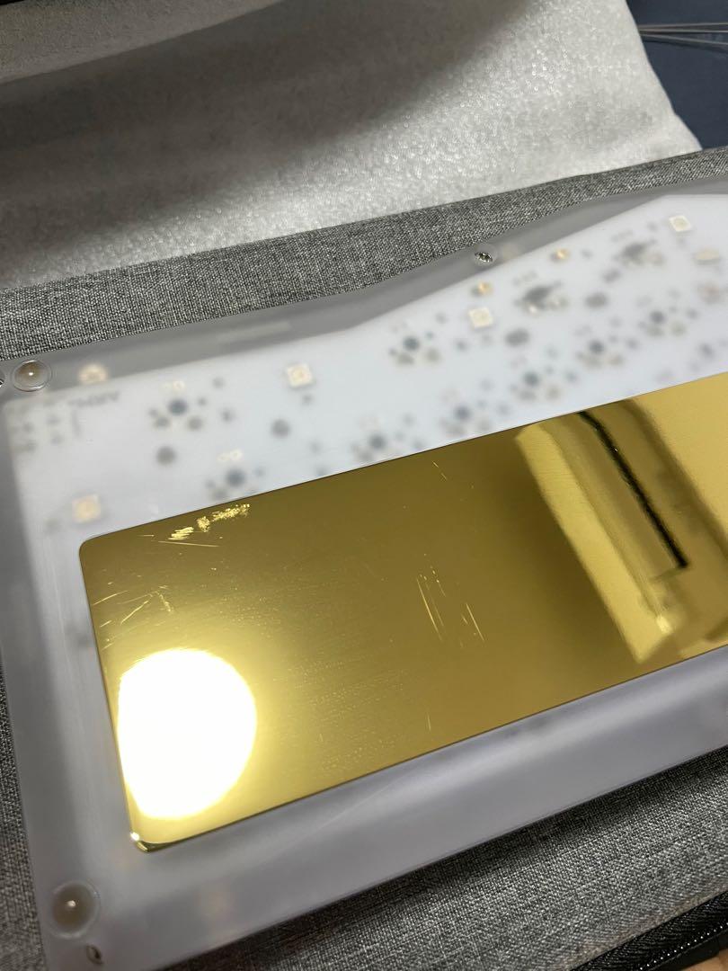 Rukia R1 Custom Mechanical Keyboard, Computers & Tech, Parts ...