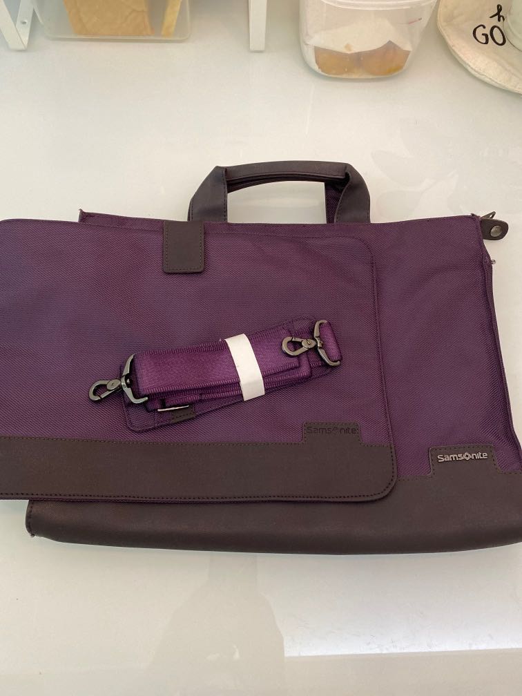 Samsonite Laptop Bag and Sleeve, Computers & Tech, Parts & Accessories ...