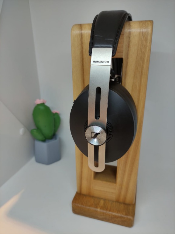 Sennheiser Momentum M3 AEBT XL Wireless ANC Headphone, Audio ...