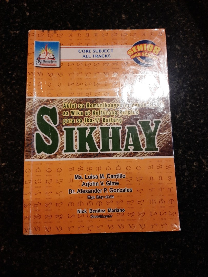Sikhay Book, Hobbies & Toys, Books & Magazines, Textbooks on Carousell