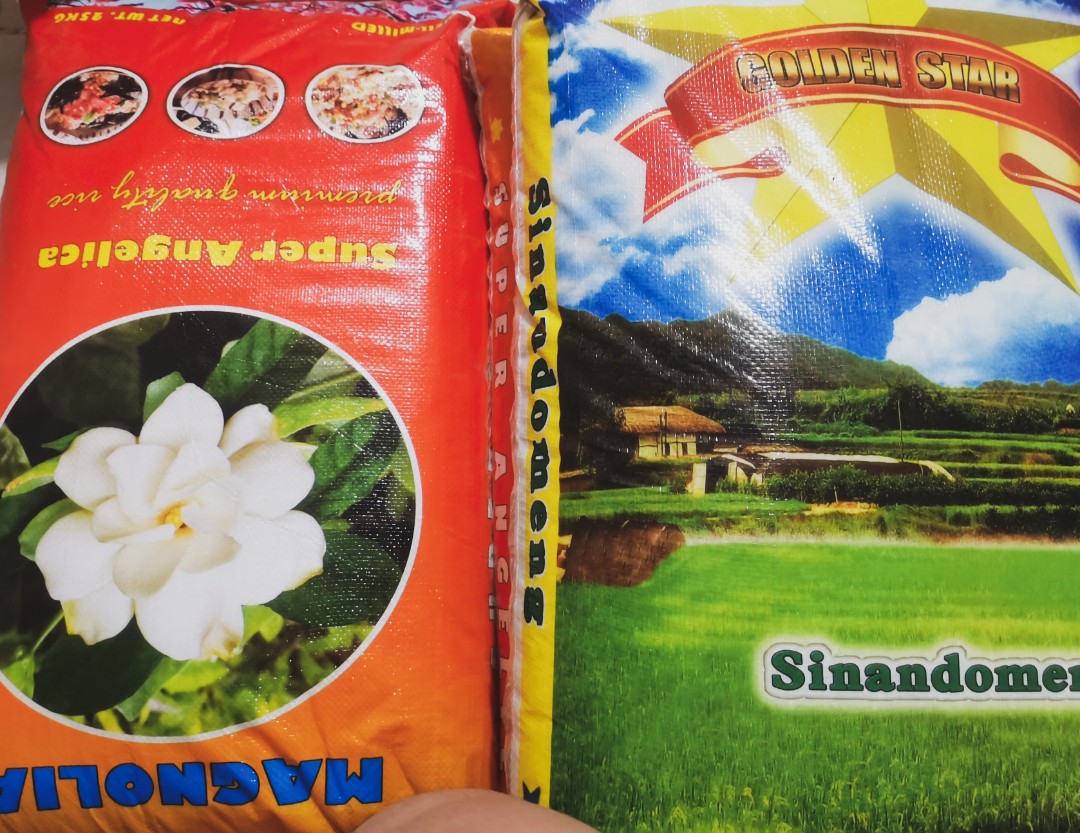 Sinandomeng and Angelica Rice, Everything Else, Looking For on Carousell