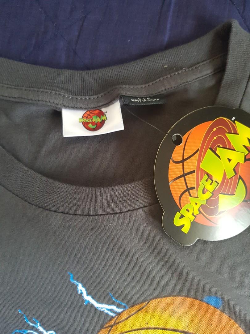 Space jam taz lightning vibe, Men's Fashion, Tops & Sets, Tshirts ...