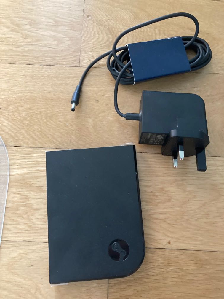 Steam link (model 1003), Computers & Tech, Parts & Accessories ...
