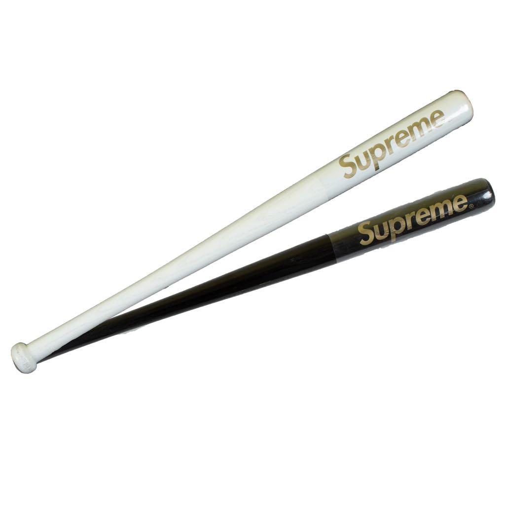 Supreme Mini White Slugger, Men's Fashion, Activewear on Carousell