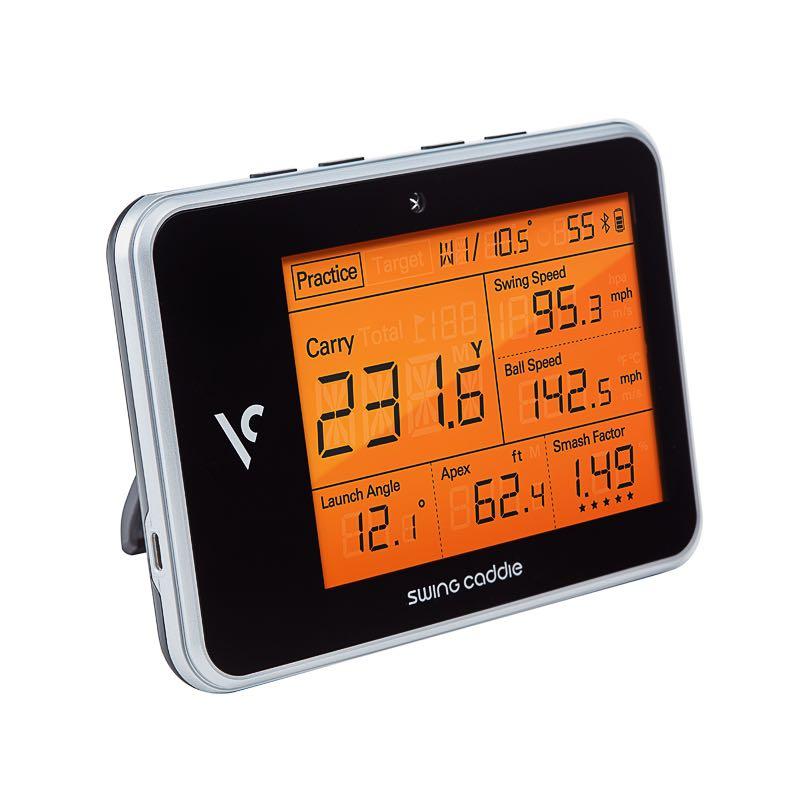 Swing Caddie Launch Monitor SC300, Sports Equipment, Sports & Games ...