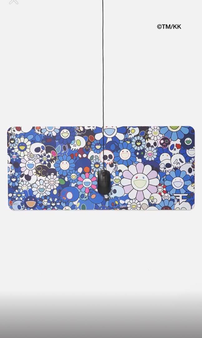 Takashi Murakami x Faze Clan Mouse Pad, Hobbies & Toys, Stationery ...