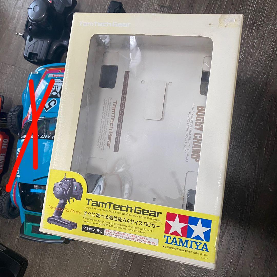 Tamiya TamTech Gear Buggy, Hobbies & Toys, Toys & Games on Carousell