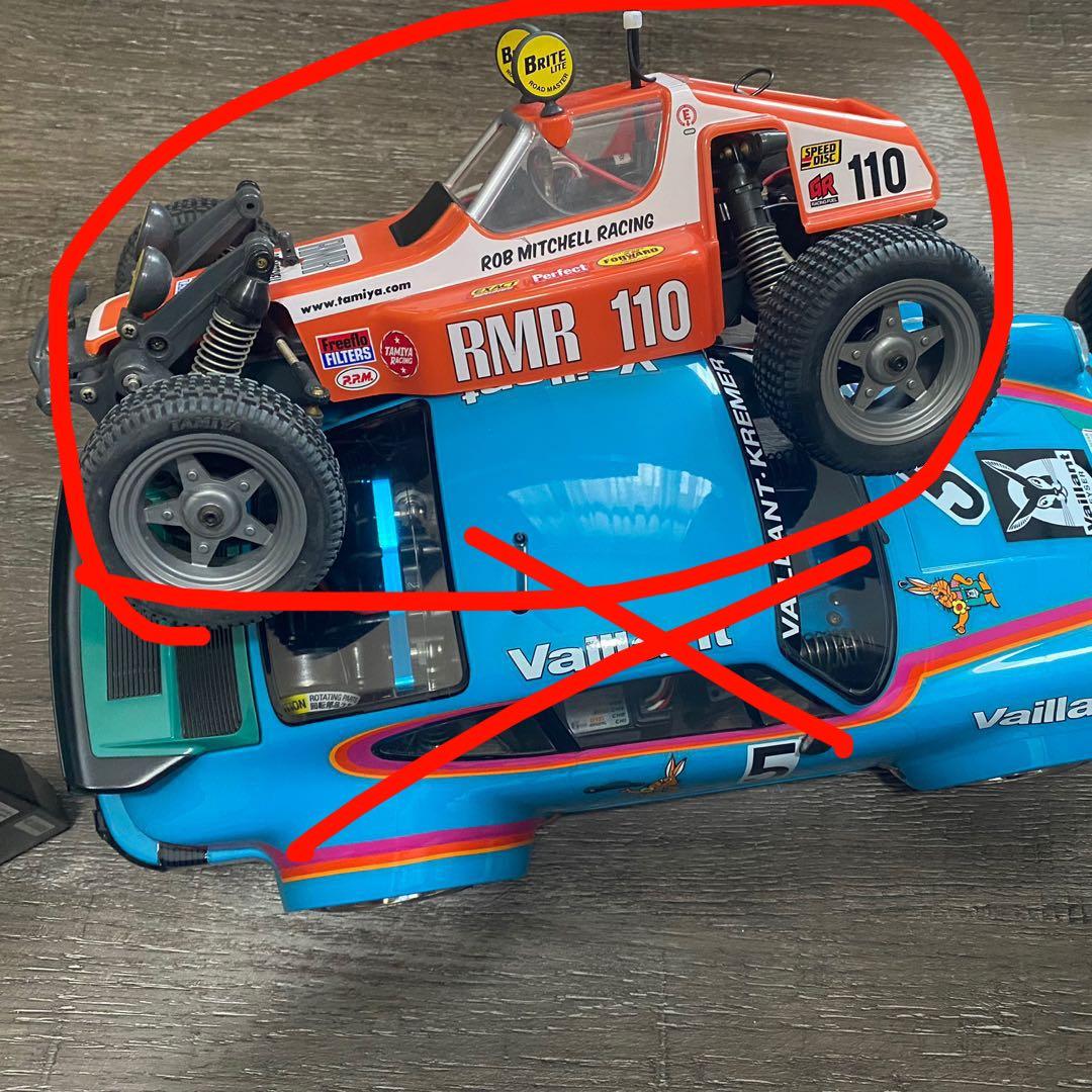 Tamiya TamTech Gear Buggy, Hobbies & Toys, Toys & Games on Carousell