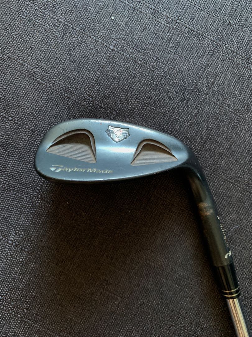 Taylormade 60 Wedge, Sports Equipment, Sports & Games, Golf on Carousell