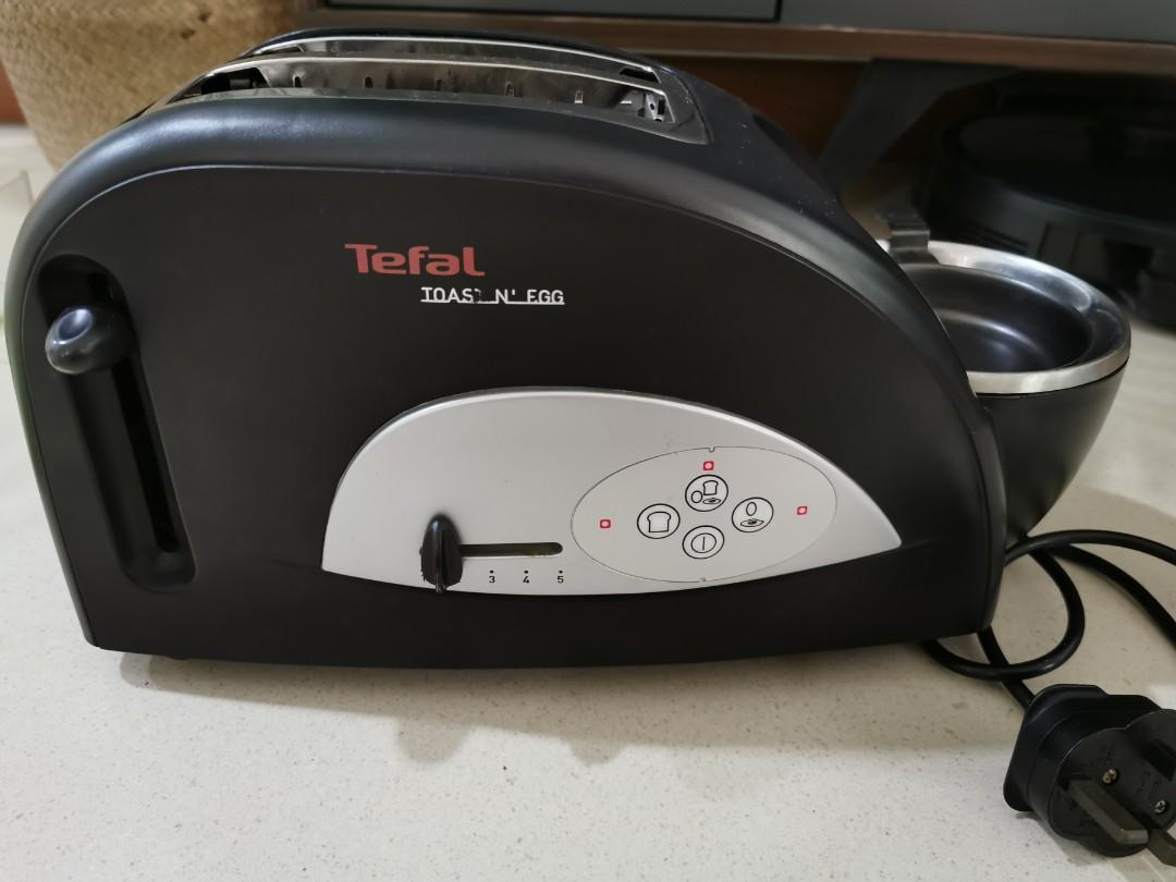 Tefal toast n egg, TV & Home Appliances, Kitchen Appliances, Ovens ...