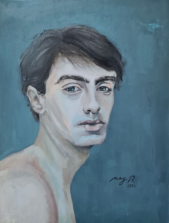 The first son - May Ann Reyes, Hobbies & Toys, Stationary & Craft, Art ...