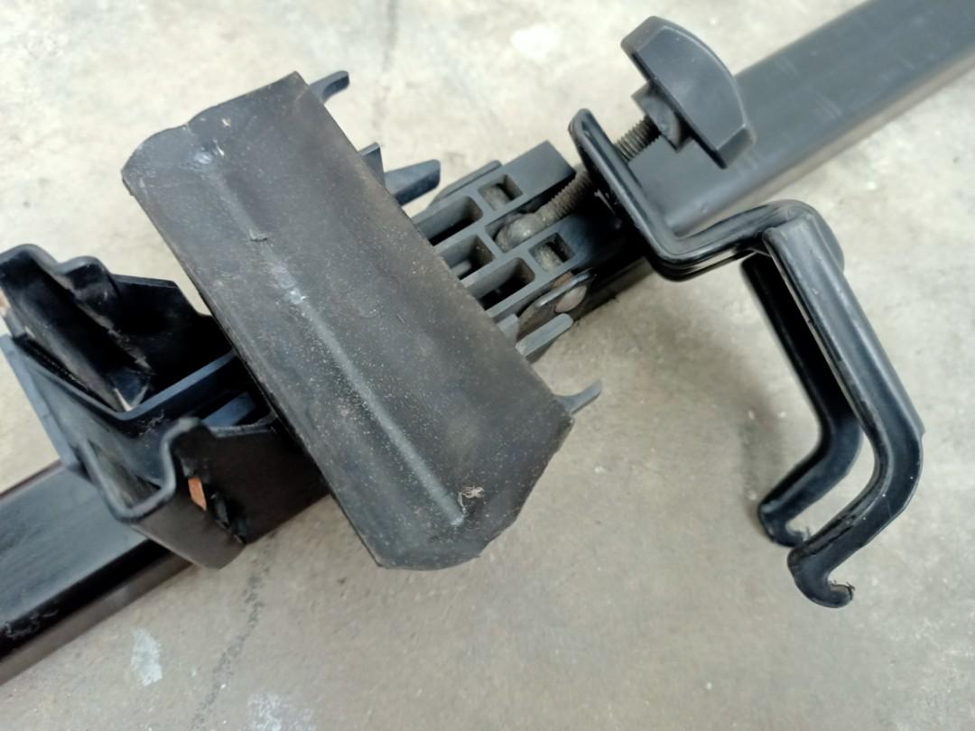 Thule 1054 roof rack bars, Sports Equipment, Bicycles & Parts, Parts ...