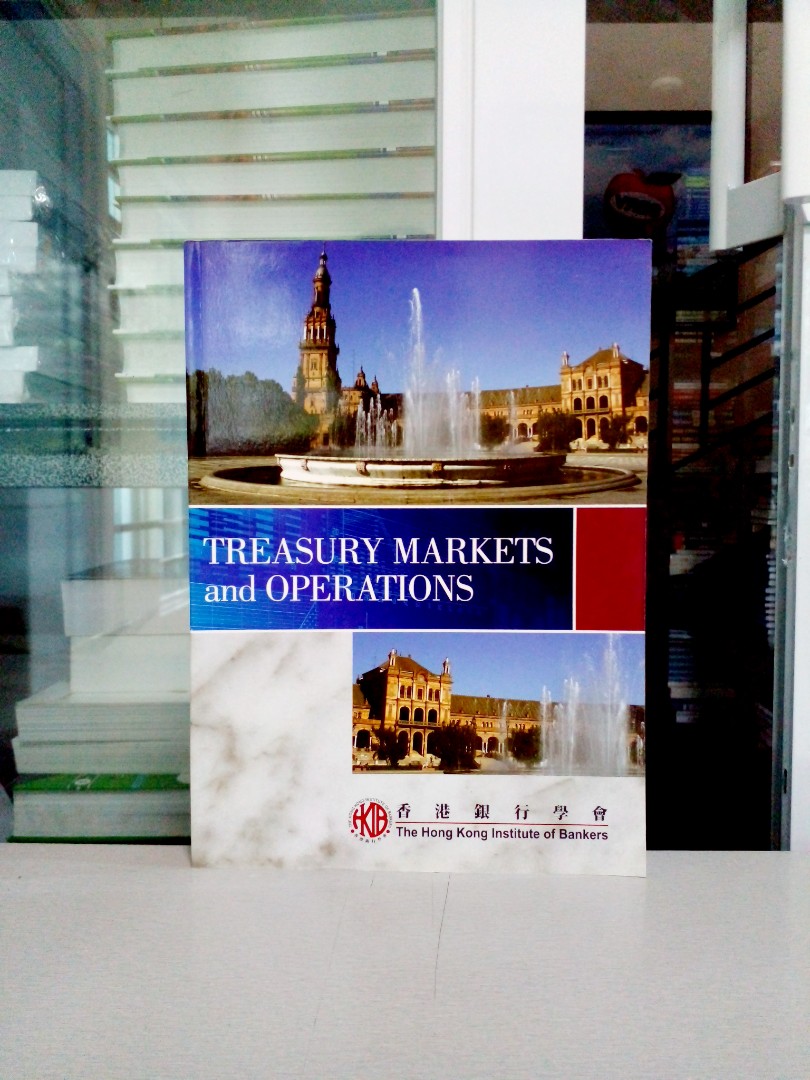 Treasury Markets and Operations, Hobbies & Toys, Books & Magazines ...