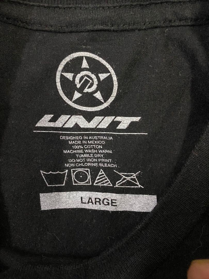 Unit MX Riders Grenade Girl, Men's Fashion, Tops & Sets, Tshirts & Polo ...