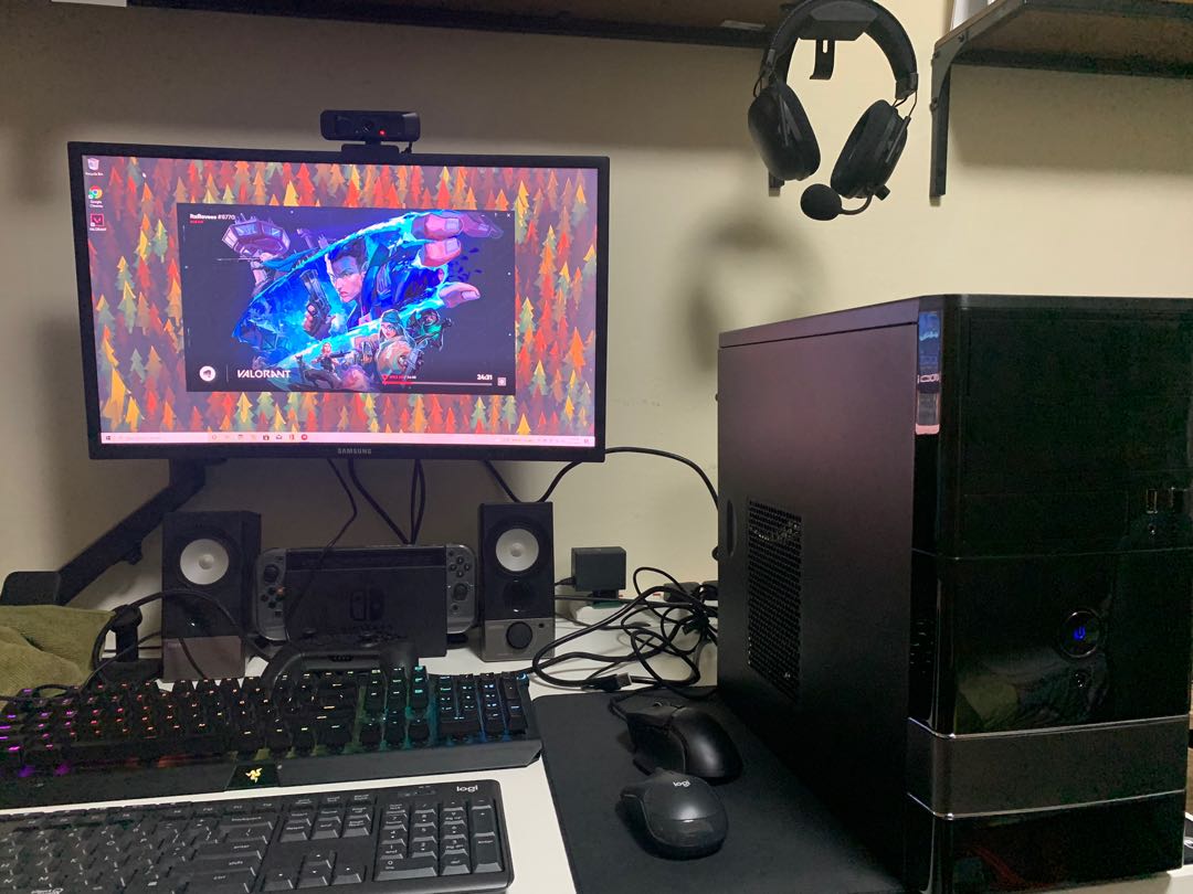 Valorant/GTA 5 Gaming PC, Computers & Tech, Desktops on Carousell