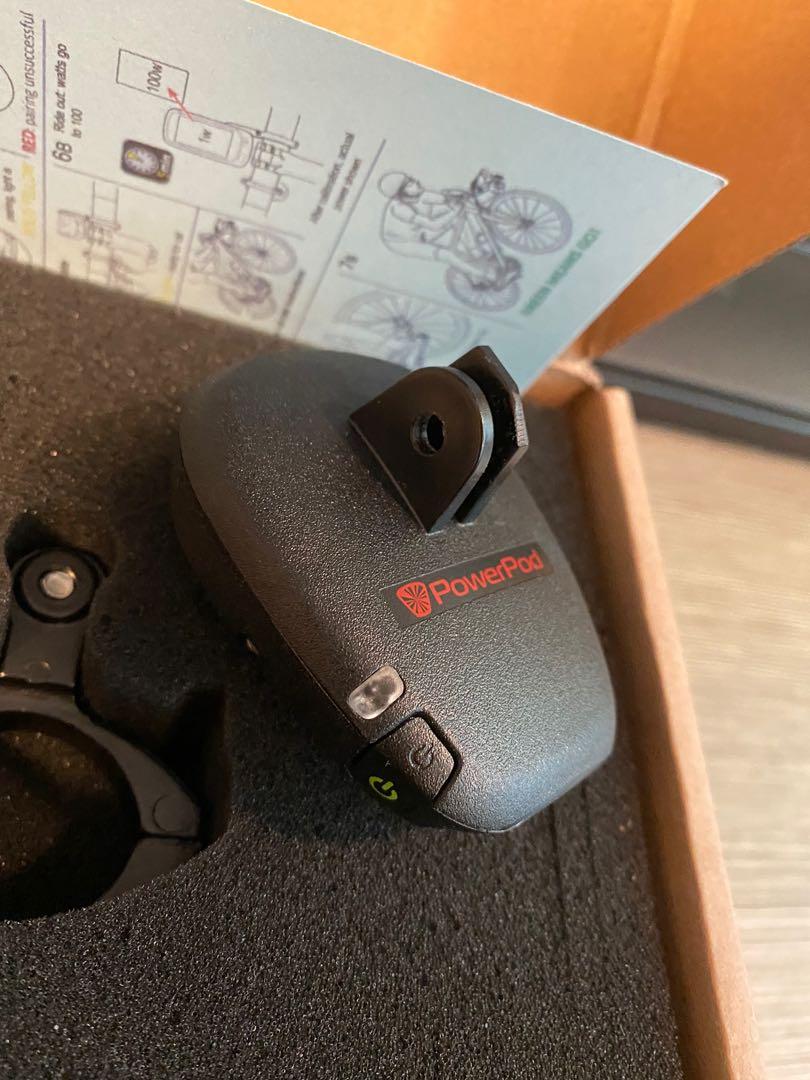 Velocomp Powerpod Lite - power meter, Sports Equipment, Bicycles ...