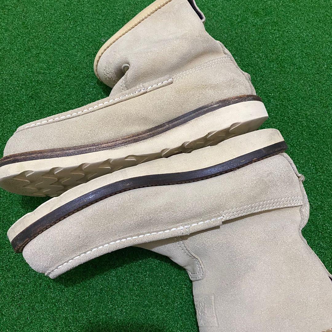 Wtaps “lamp” edge field boots s/s 2009, Men's Fashion, Activewear on ...